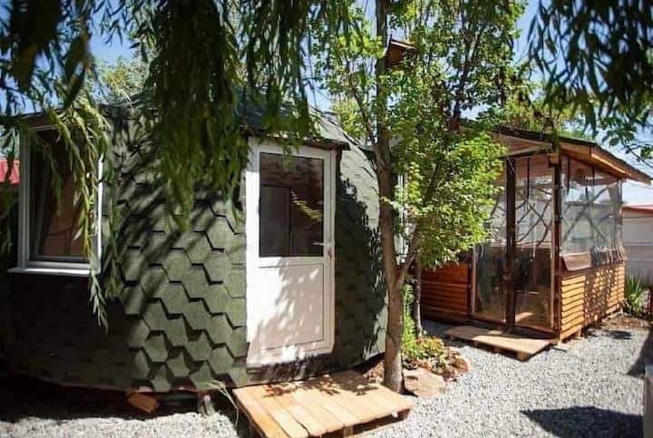 Куполни морски бриз - Chernomorets