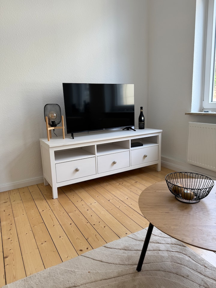 Zentrale Wohnung In Deichnähe - Bremerhaven
