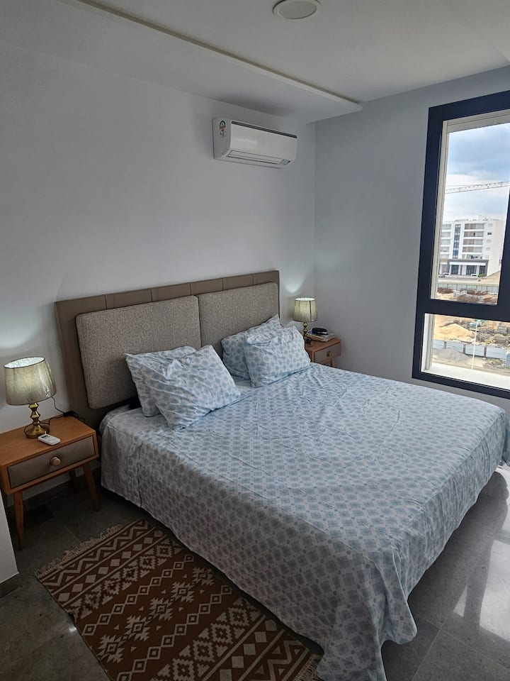 Bienvenue! Votre Appartement De Luxe à Hammamet - Hammamet