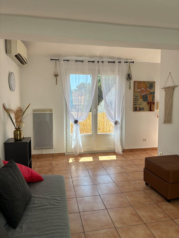 Appartement Proche Plage - Argelès-sur-Mer
