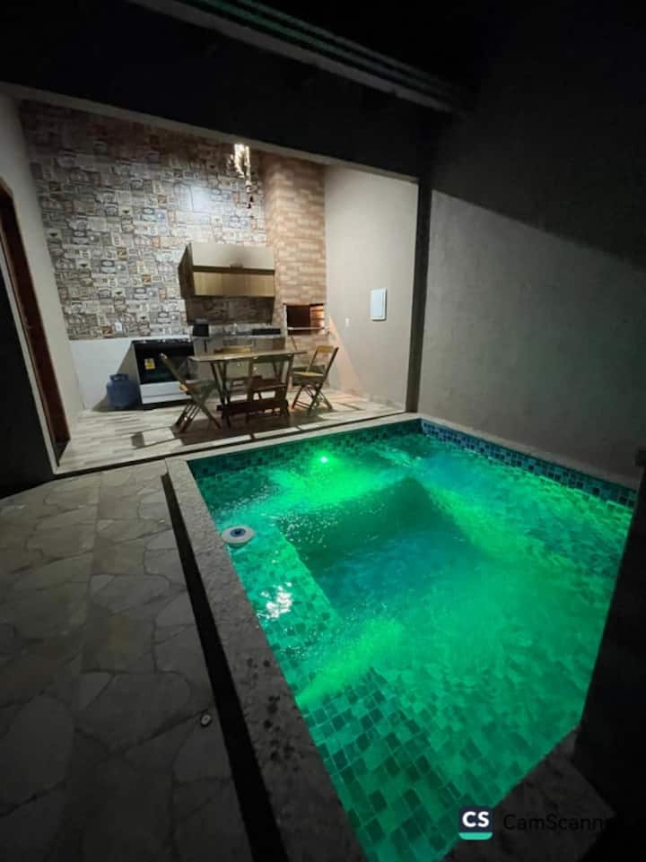 Casa Acqua Beach - Comodoro