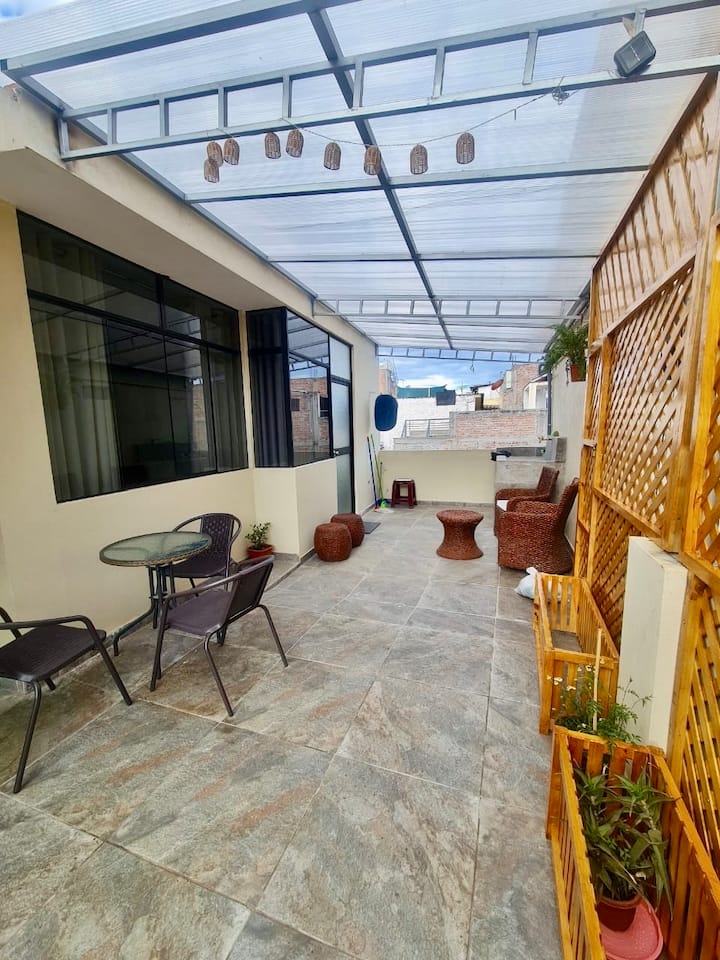 La Quinta Chorro - Ayacucho