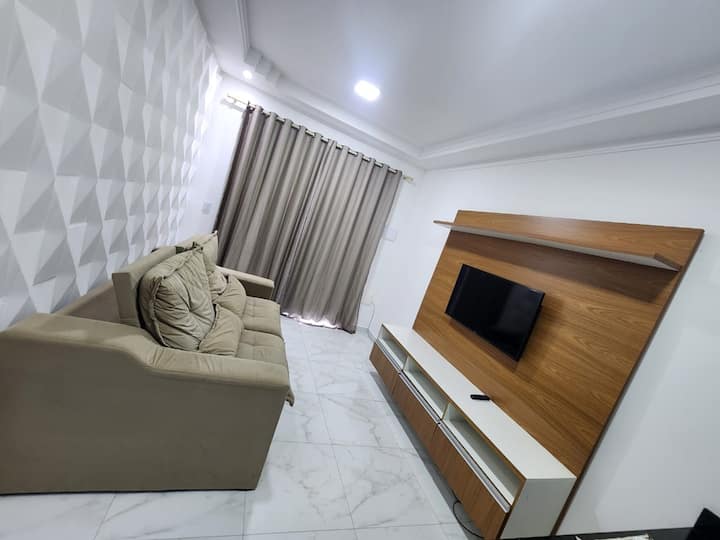 Imóvel A 2min (400 M) Da Praia. - Porto Seguro