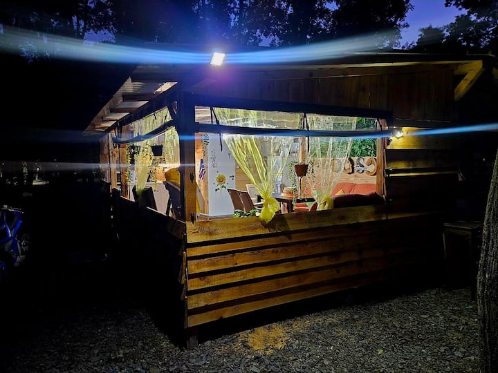 Каравана Silver – до плажа Арапя - Sinemorets