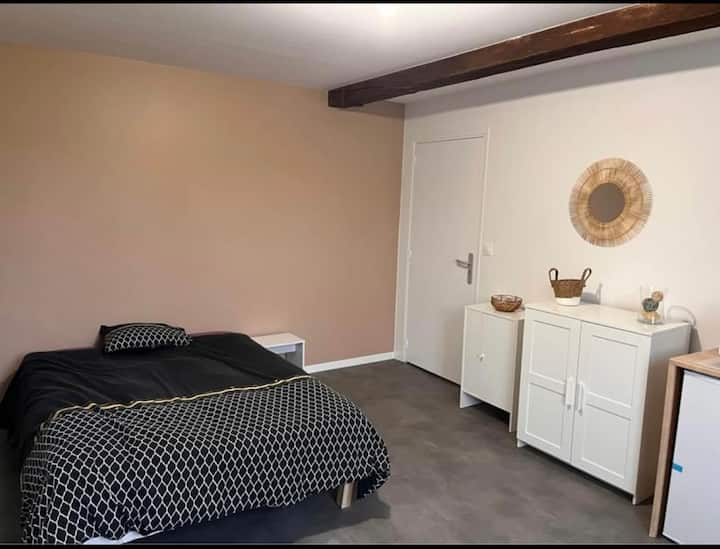 Chambre Chez L'habitant - Cambrai