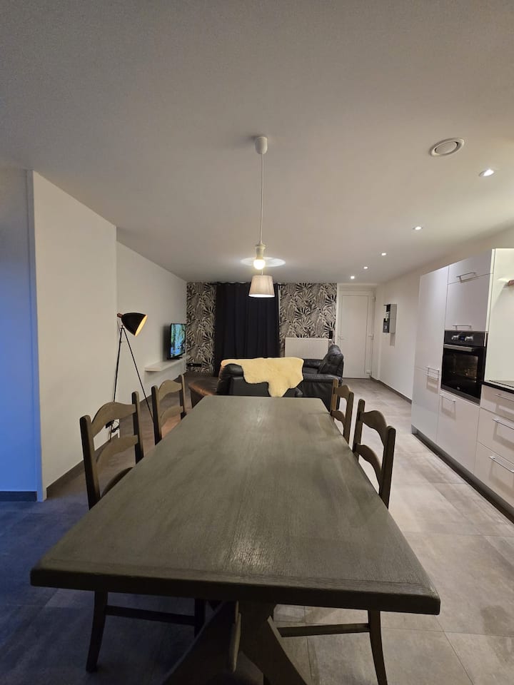 Chambre Spacieuse Et Cosy - Saint-Hubert