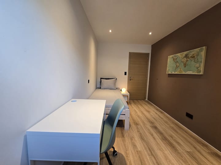 Chambre Spacieuse Et Cosy - Saint-Hubert
