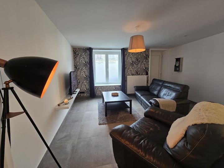 Chambre Lumineuse 2p - Saint-Hubert