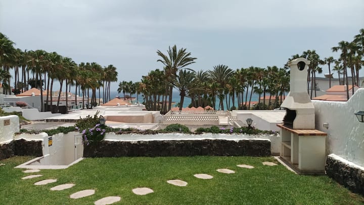 Casa Flora Maison De Charme Avec Vue Mer - Costa Calma