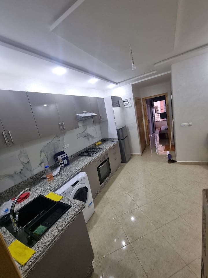 Appartement 5 Min De La Plage - Saïdia