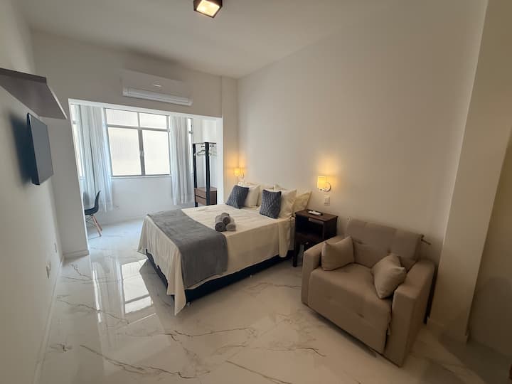 Apartamento Em Copacabana - Copacabana