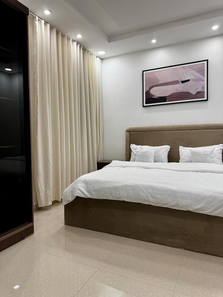 شقة بغرفة وصالة – موقع مميز وراحة تامه - Riyadh