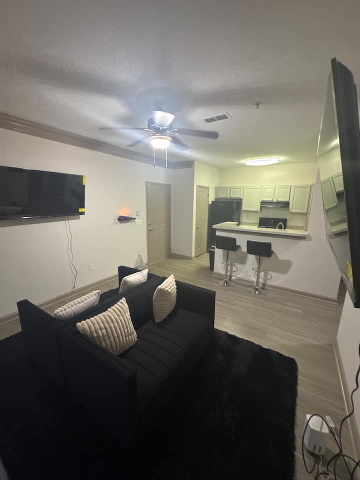 Gt Pad/13minaway From Airport Smoke Friendly Fee - Jonesboro, GA