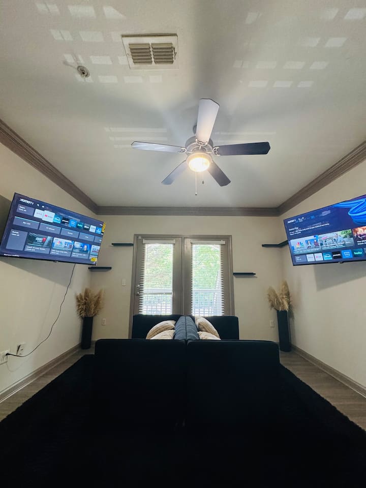 Gt Pad/15minaway From Airport Smoke Friendly Fee - Stockbridge, GA