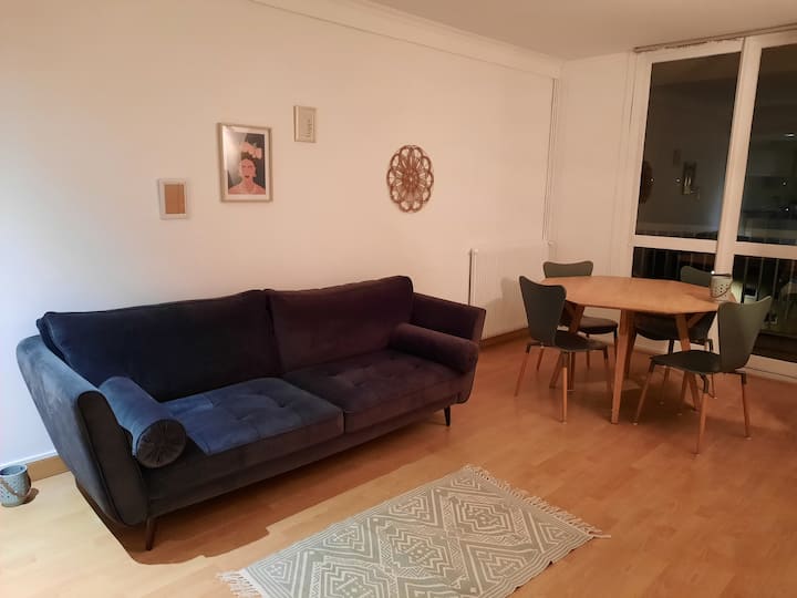 Chambre 3 : Nuage - Yerres