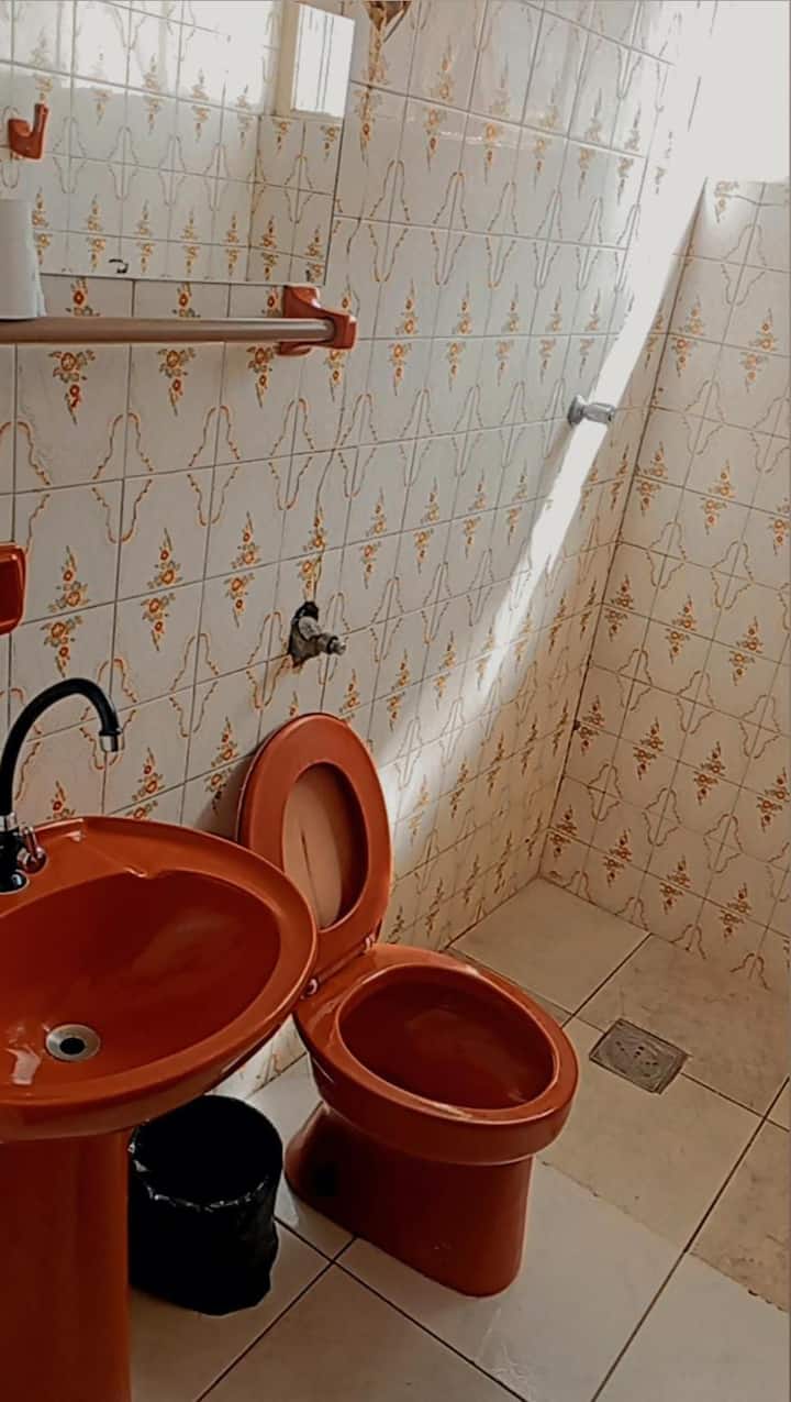 Quarto Familia Em Hotel - Sete Lagoas