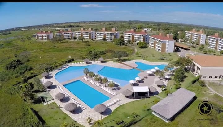 Catu Lake Apartamento - Aquiraz