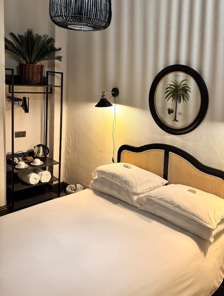 Double Room W / En Suite - 曼徹斯特