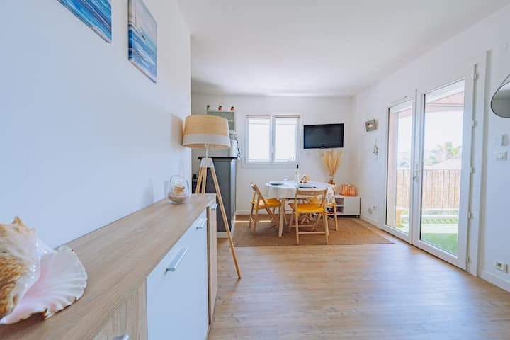 Le Diamant Bleu Bord De Mer - Six-Fours-les-Plages