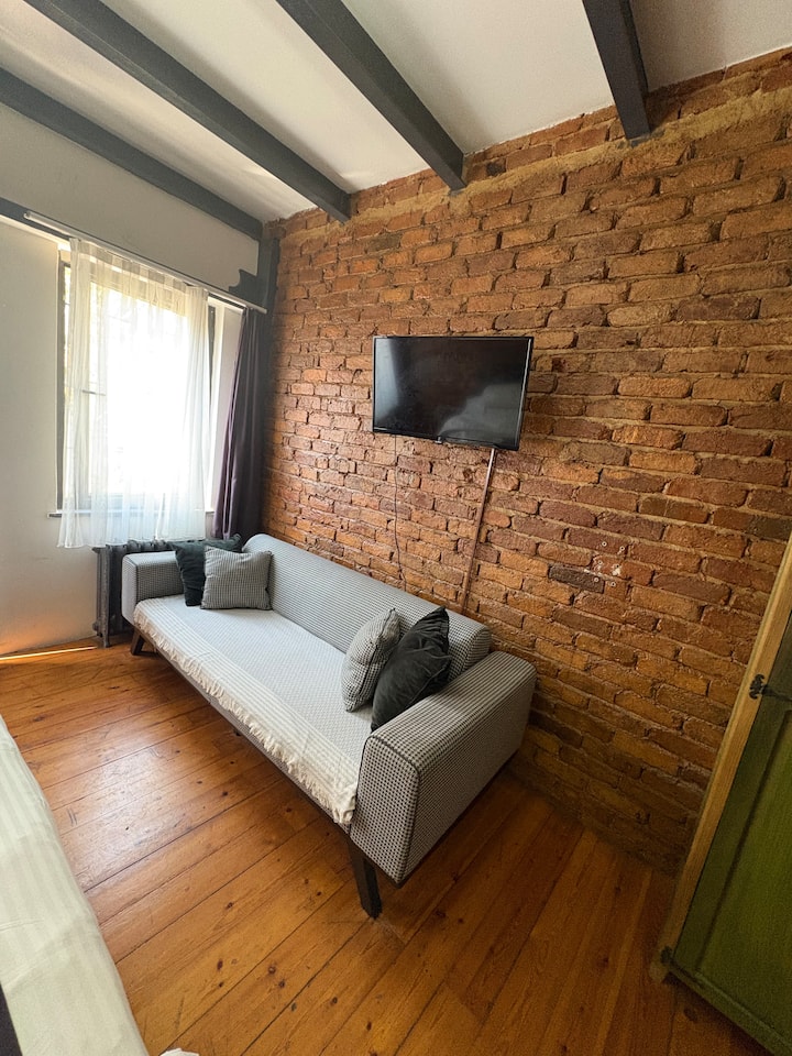 Walking Distance Totaksim Square - İstanbul