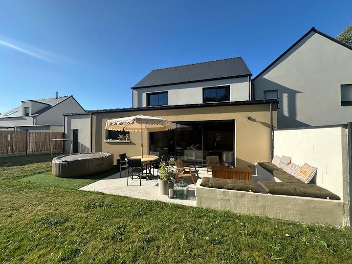 Maison Au Calme à Vitré - Vitré