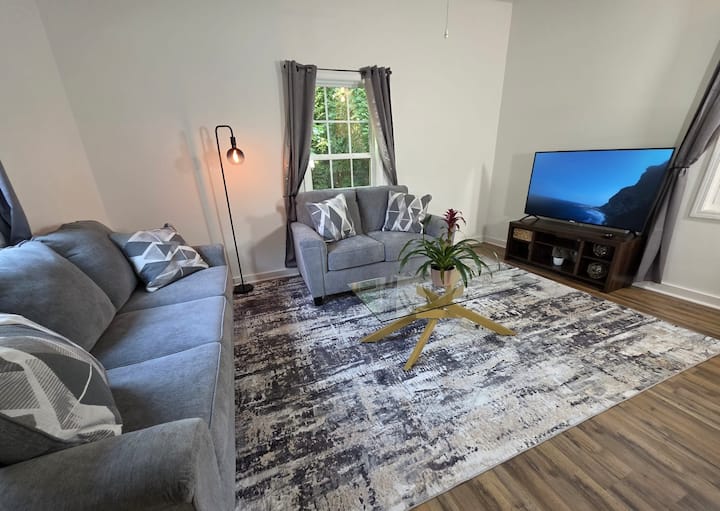 Modern 2br • Family & Work • 6 Min To Downt - Greenville, SC