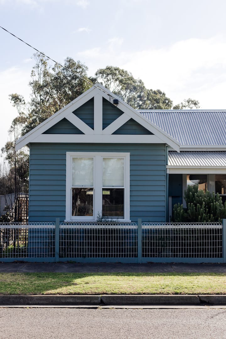 Woodbine Cottage In Inverleigh - Inverleigh