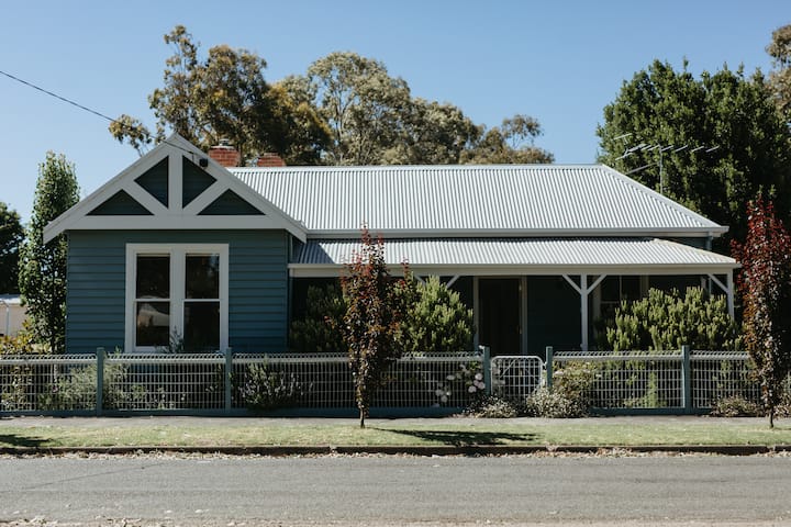 Woodbine Cottage In Inverleigh - Bannockburn, Australia