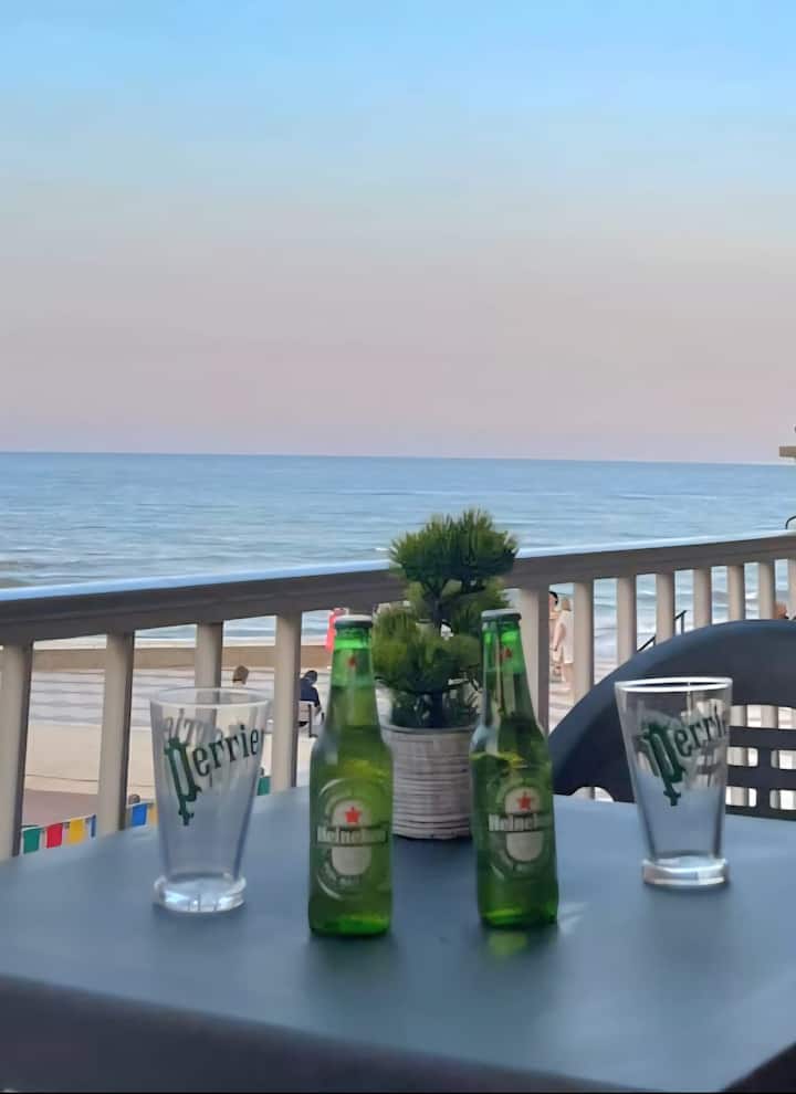 De Frente Al Mar - El Perelló