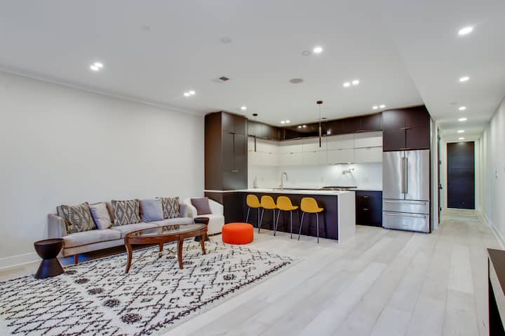 Luxury 2 Bed And 2 Bath In Petworth - Brand New -V - Arlington, VA