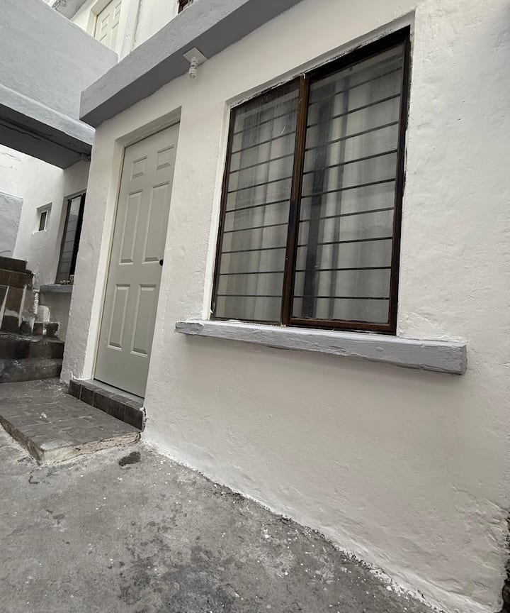 Depa En Interior Centrico- Estadio Mobil Super - Monterrey