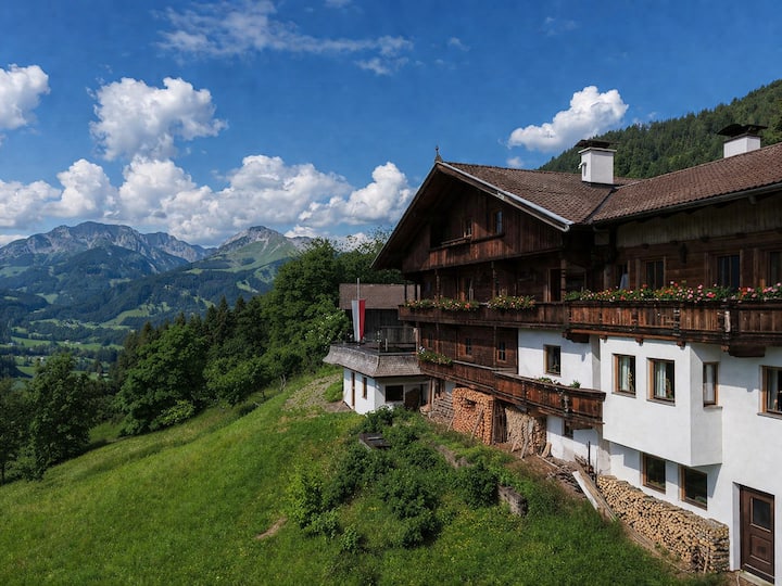 Ferienwohnung/app. In Oberau Wildschönau (164671) - Itter