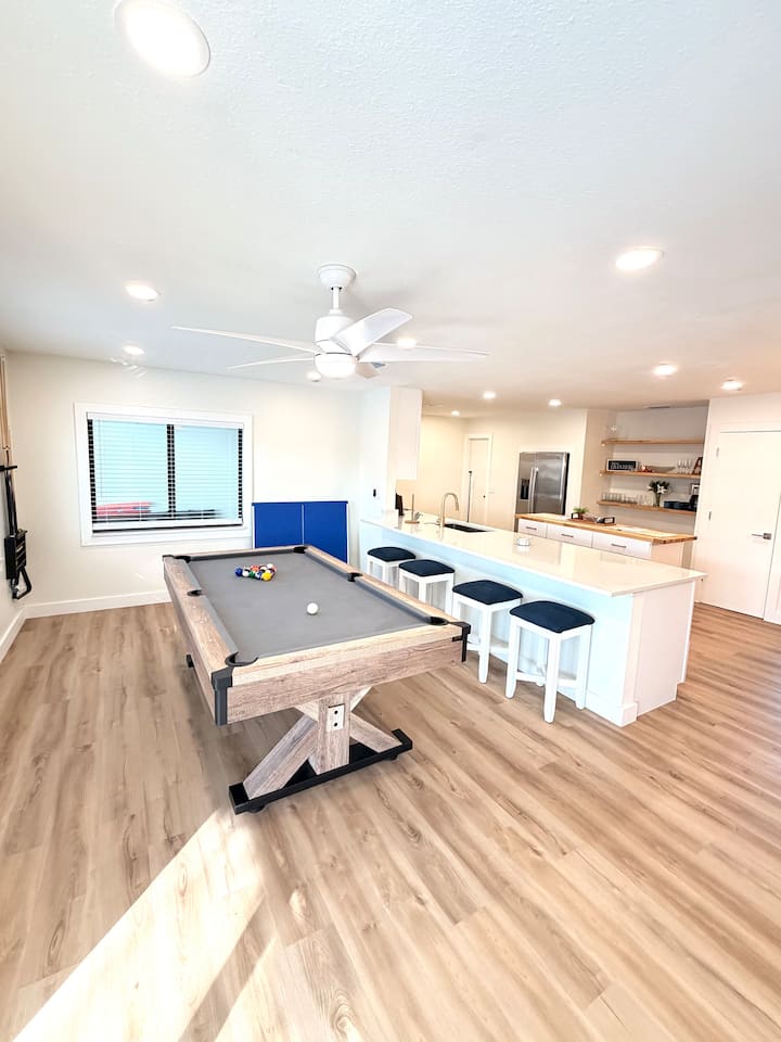 Sebastian Retreat: Pool, Hot Tub, Kayaks, Pingpong - Sebastian, FL