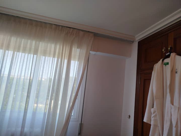 Habitación Doble Premium Ave - Zaragoza