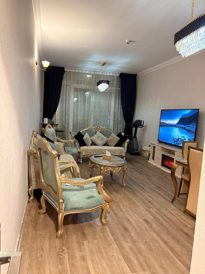 شقه من غرفتي نوم بعجمان - Ajman