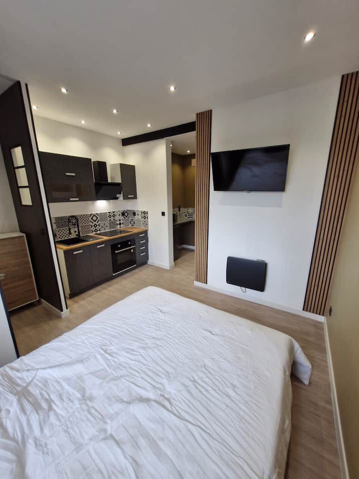 Appartement Au Calme En Centre Ville - Douai