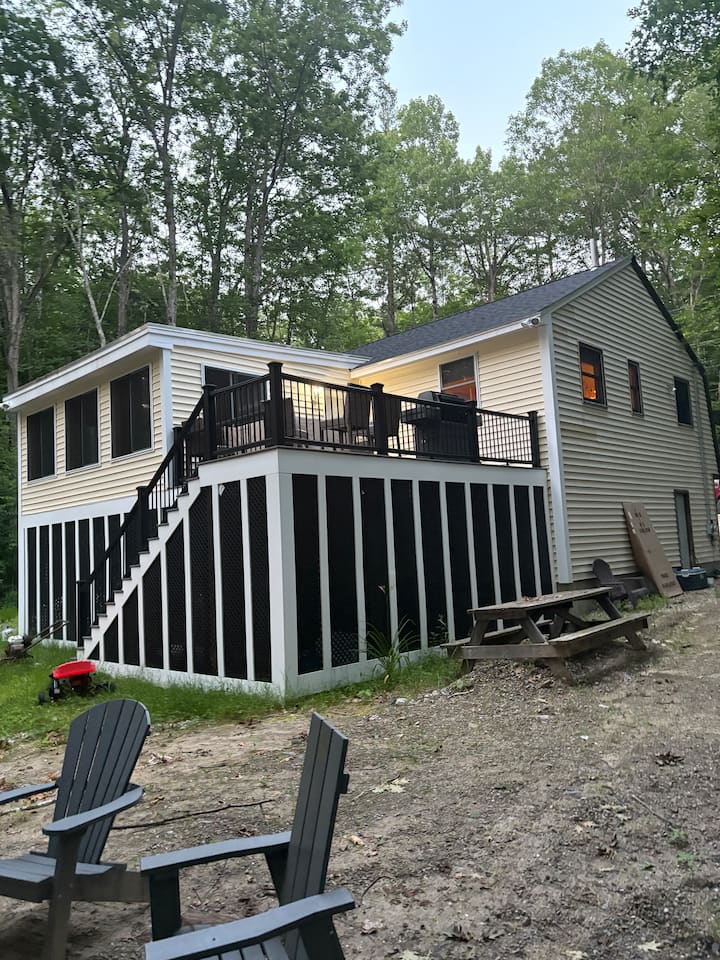 Great Spot In Suissevale - Moultonborough, NH
