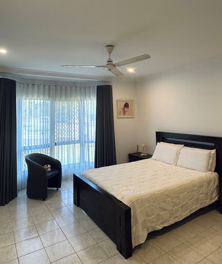 Deluxe Suite Close To The Beach - Darwin