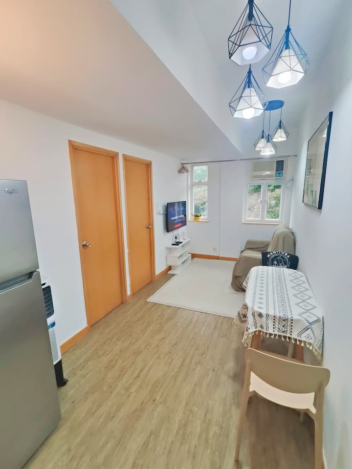 Best & Spacious 2br City Center - Tsuen Wan