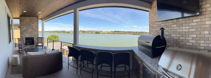 Moses Lake Vineyard Retreat - Moses Lake, WA