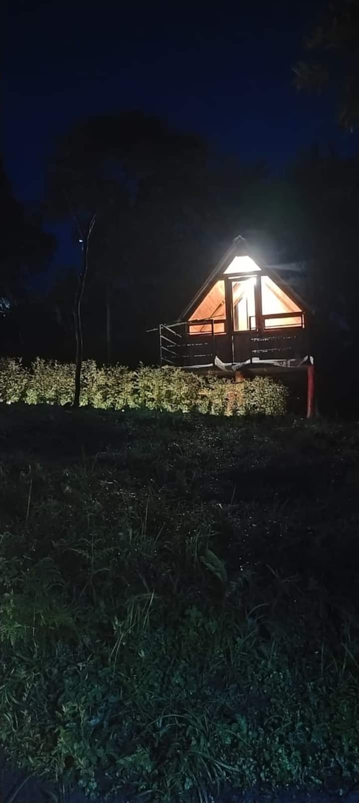 Espectacular Casa En El Aire - Moniquirá