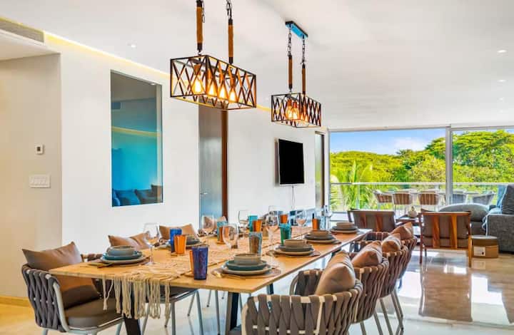 Private Paradise In Punta Mita - Punta Mita