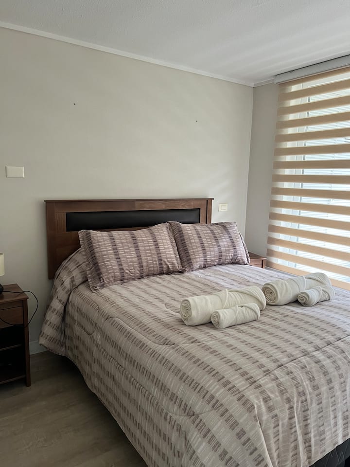 Céntrico Y Cómodo Depto. 1d - Puerto Varas