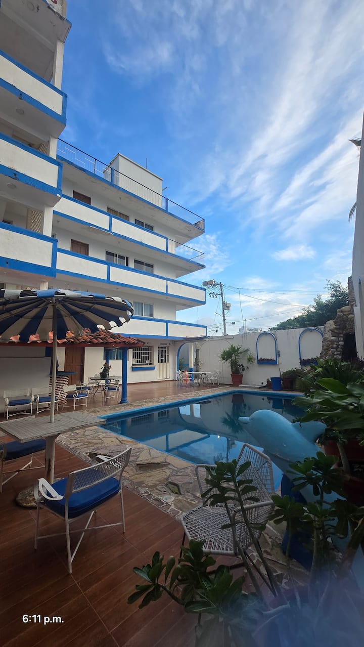 Hotel Acapulco 5 Personas - Acapulco