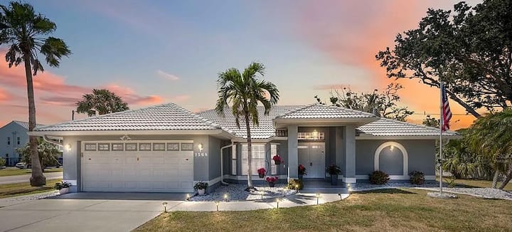 Beach Heaven House In Venice, Fl - Venice, FL