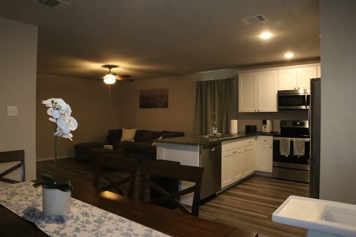 3bd 2ba Home 10 Mins From Downtown - San Antonio, TX