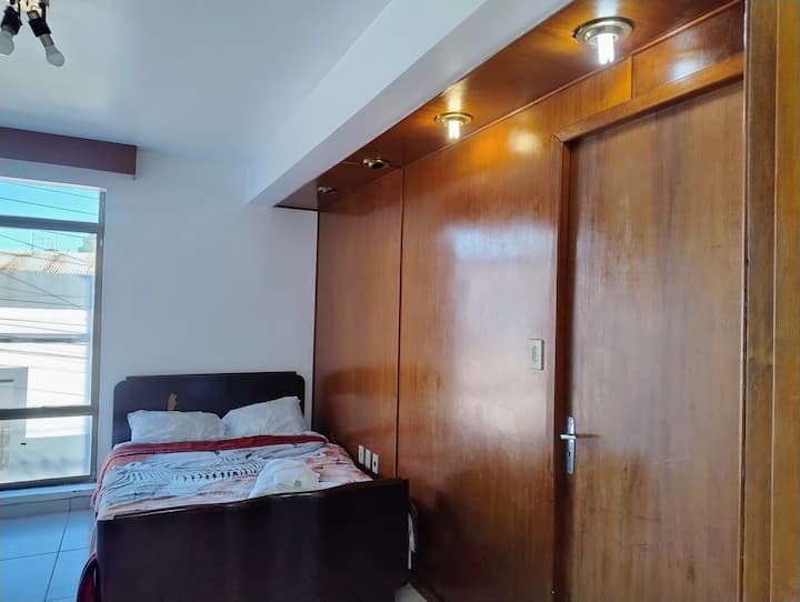 Studio Aconchegante No Centro - Alegrete