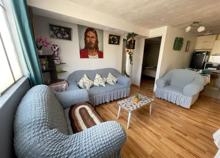Departamento Céntrico Y Cómodo - Puno