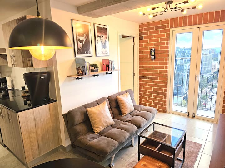 Apto Industrial/familiar/z10 Ciudad Vieja/2206 - Ciudad de Guatemala