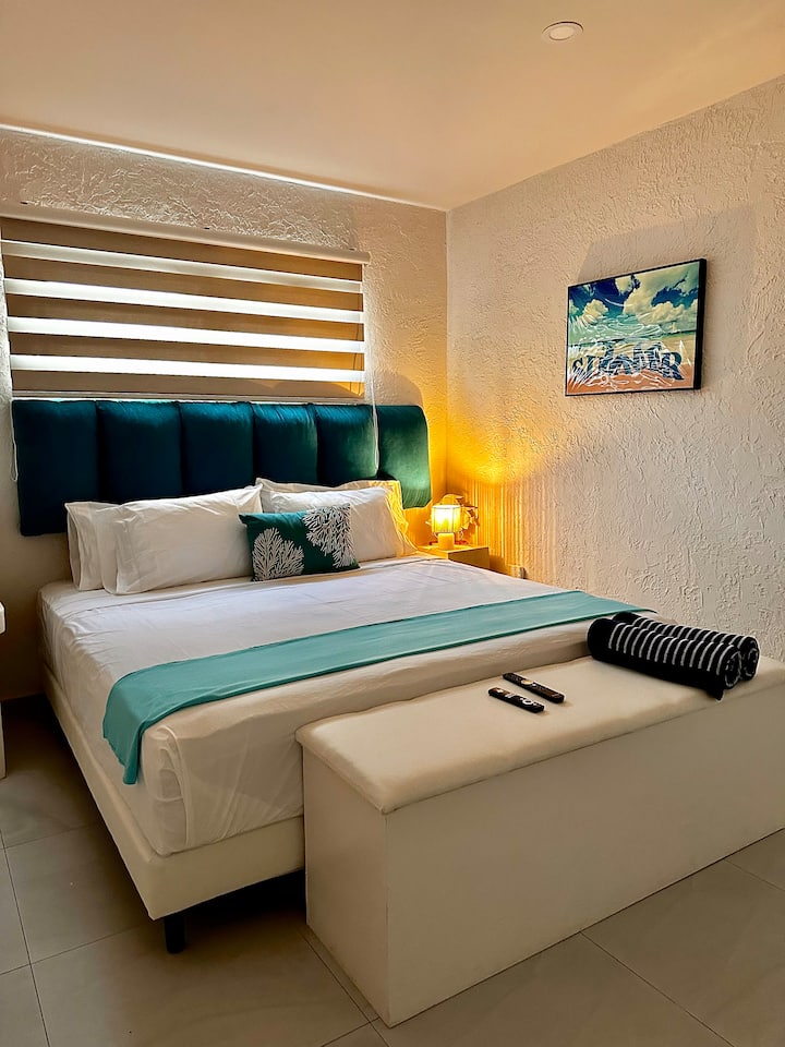 Peaceful Stay In Paradise|2br,2ba|4gst Aruba - Aruba